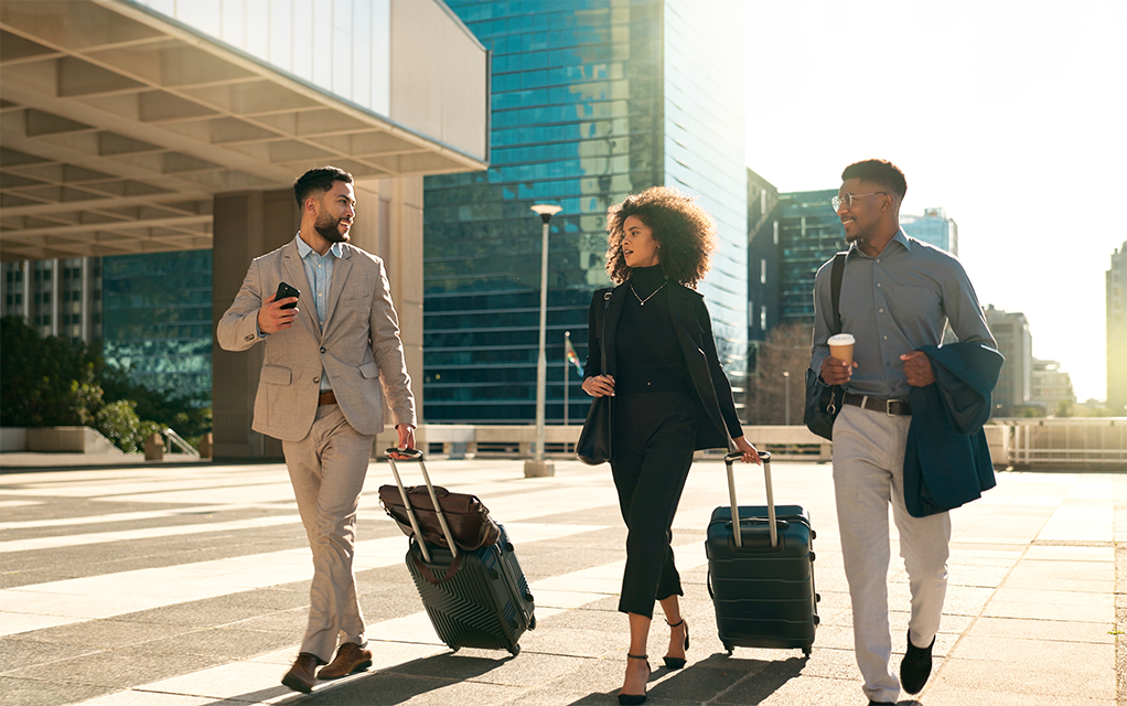 ITG Business Travel - Expert Solutions for Corporate Travel